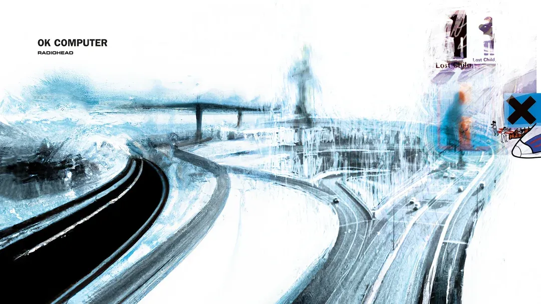 OK Computer (1997) - Album Review