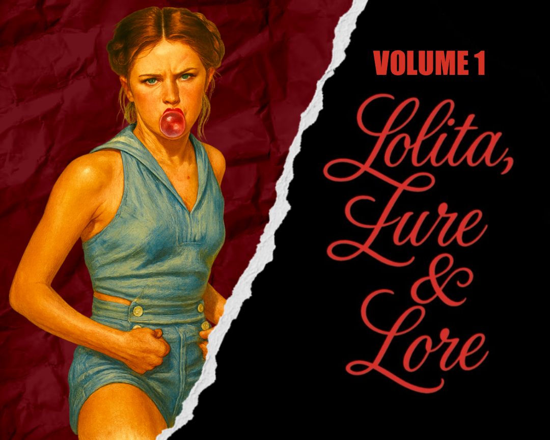 Lolita, Lure & Lore: Stalking Brian Boyd
